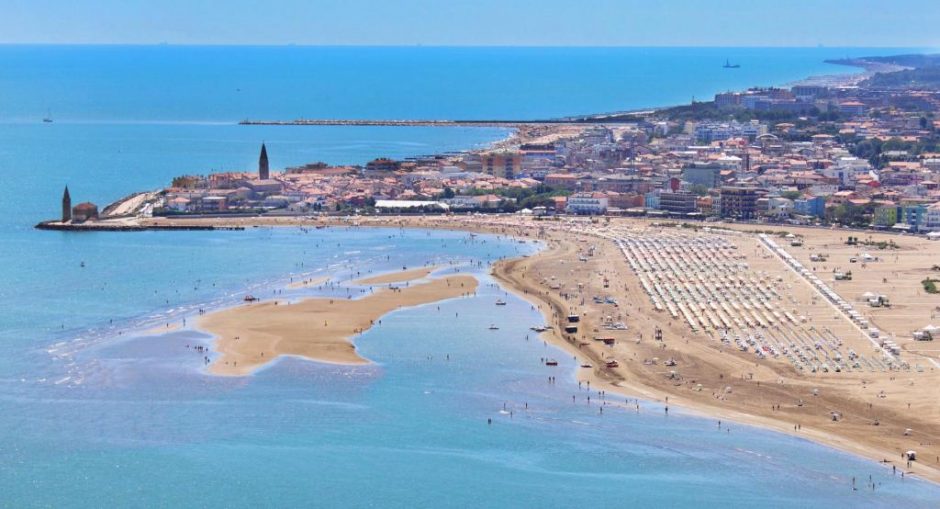 Caorle: Levante o Ponente?