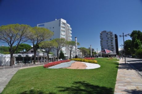 Hotel Jesolo piazza Brescia