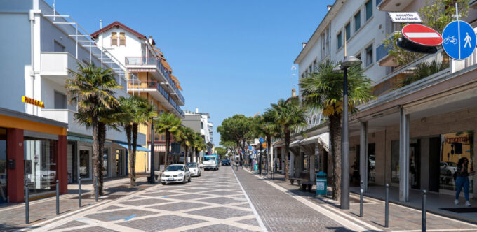 Qual è la zona migliore per un albergo a Jesolo?